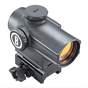 Bushnell, Optic Riflescope, 1X Multiple Reticles, Aimpoint Base, Box 5L