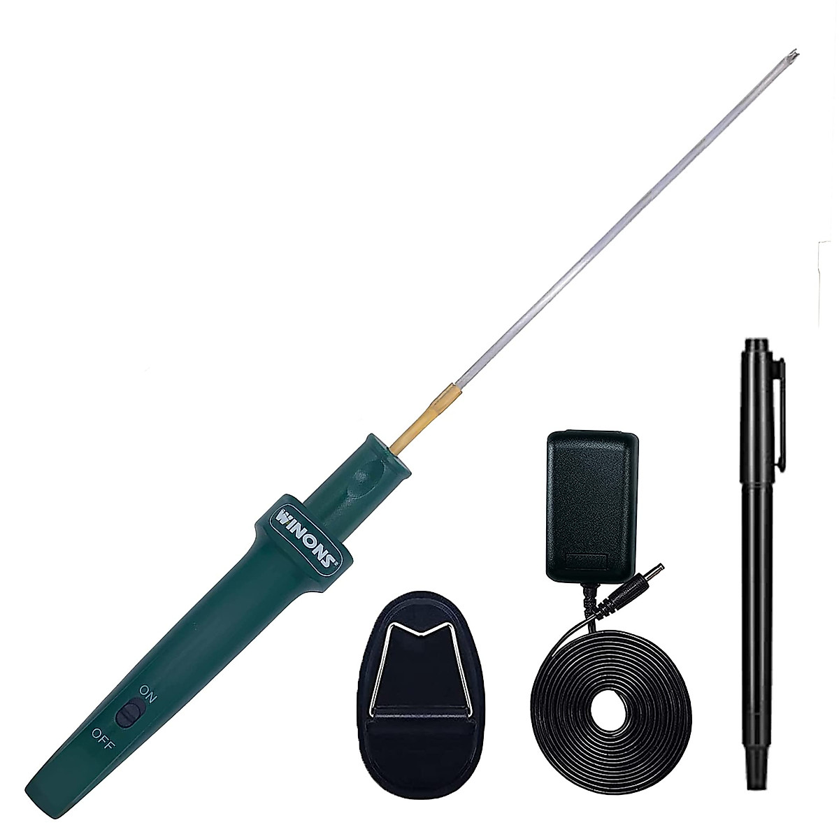 WINONS Foam Cutter, WFC-0001L Hot Knife Foam Cutter Electric Styrofoam Cutter Tool same as a Foam Cutting Knife with Foam Marker and Safety Stand