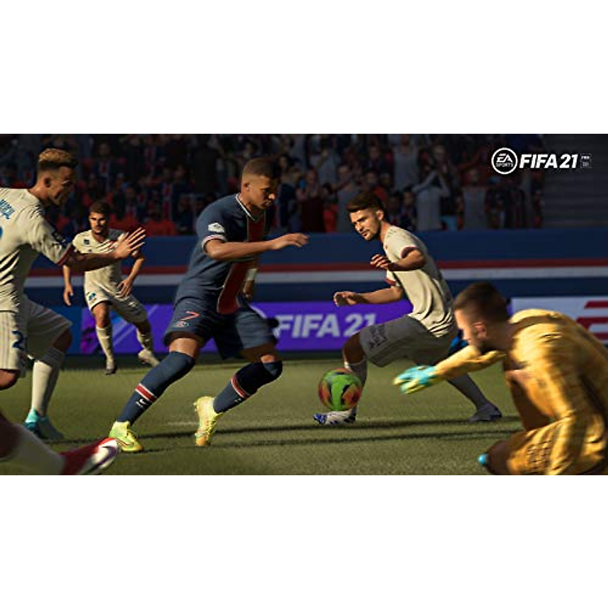 FIFA 21 – PlayStation 4 & PlayStation 5