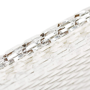 HIFROM Water Panel Filter Whole House Wick Humidifier Pads Replacement for Honeywell HE100,HE150,HE220 HE220A,HE220B,HE225A,HE225B,HE240,Part #HC22P HC22P1001 (4pcs)