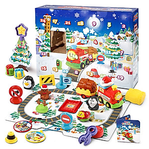 VTech Go! Go! Smart Wheels Advent Calendar