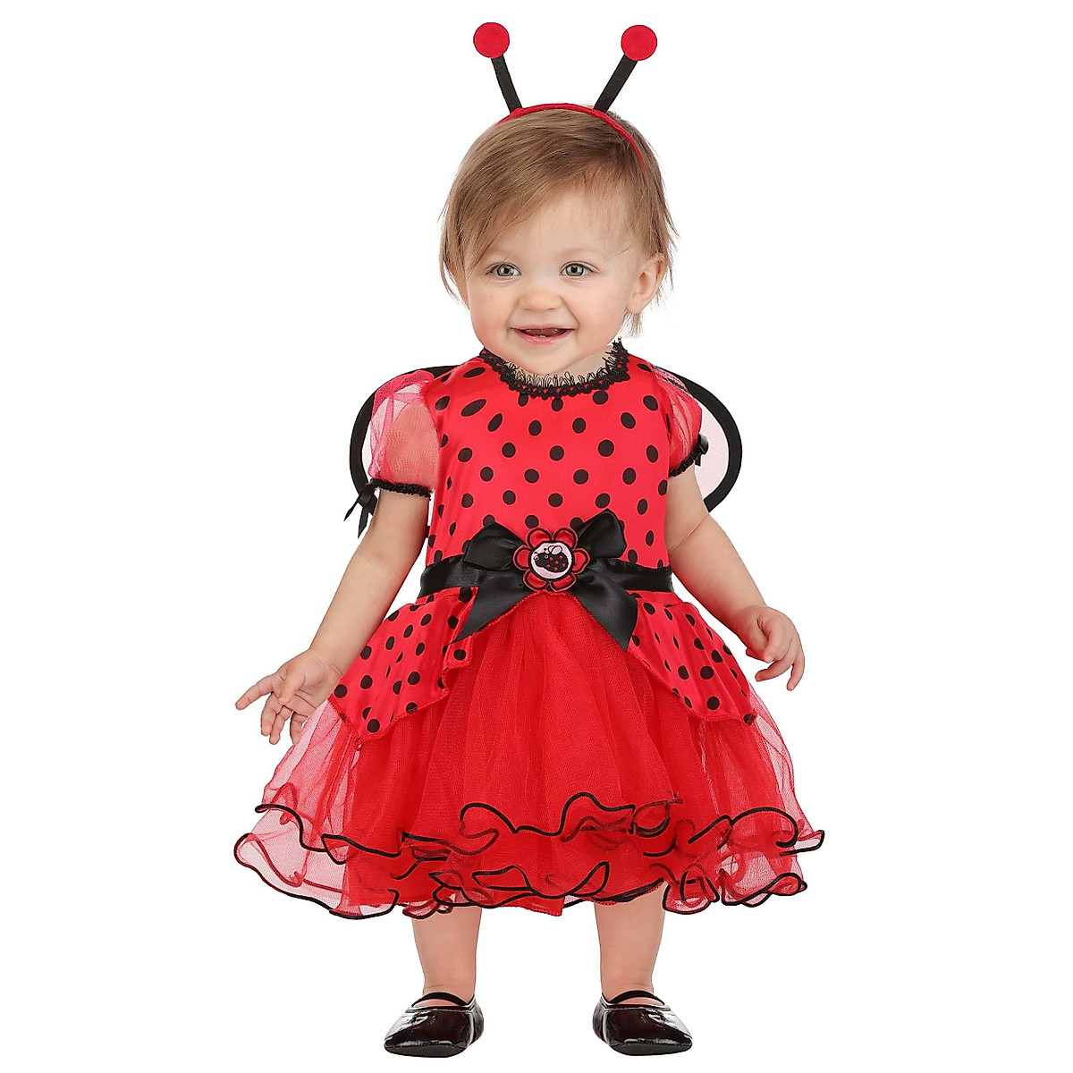 Infant Little Ladybug Costume - 2T/4T
