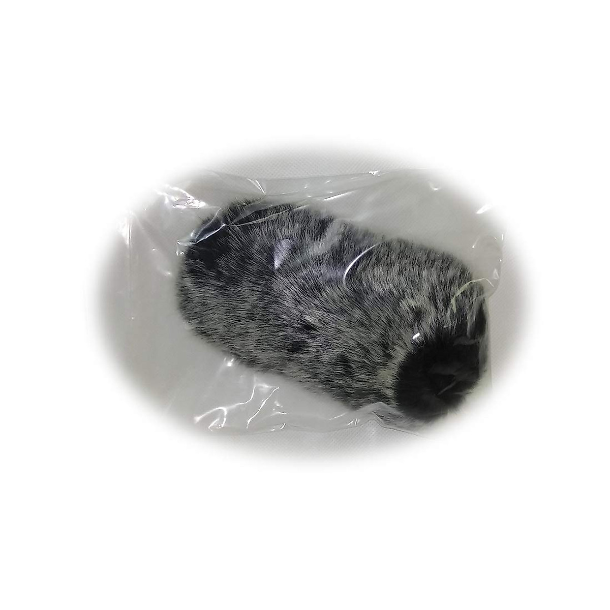 YH&YX Furry MIC Windshield Windscreen WIND Muff Compatible for sony ECM-GZ1M ZOOM Microphone