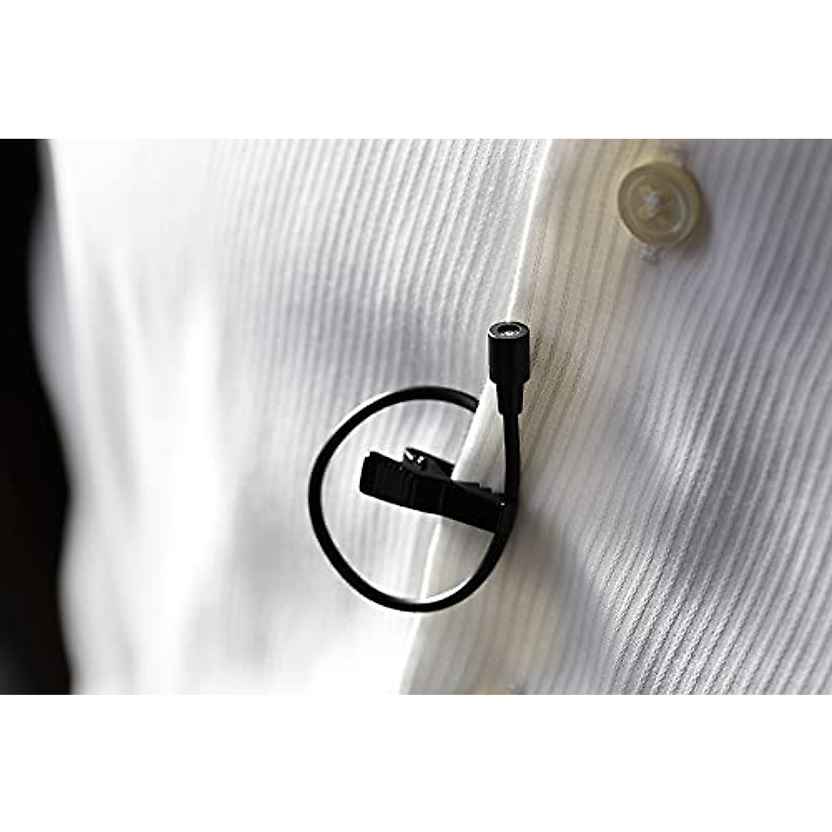 Apogee ClipMic Digital 2 USB Lavalier Microphone for Podcast, Travel, Conference Calls, comaptible with Mac, Windows, and iOS
