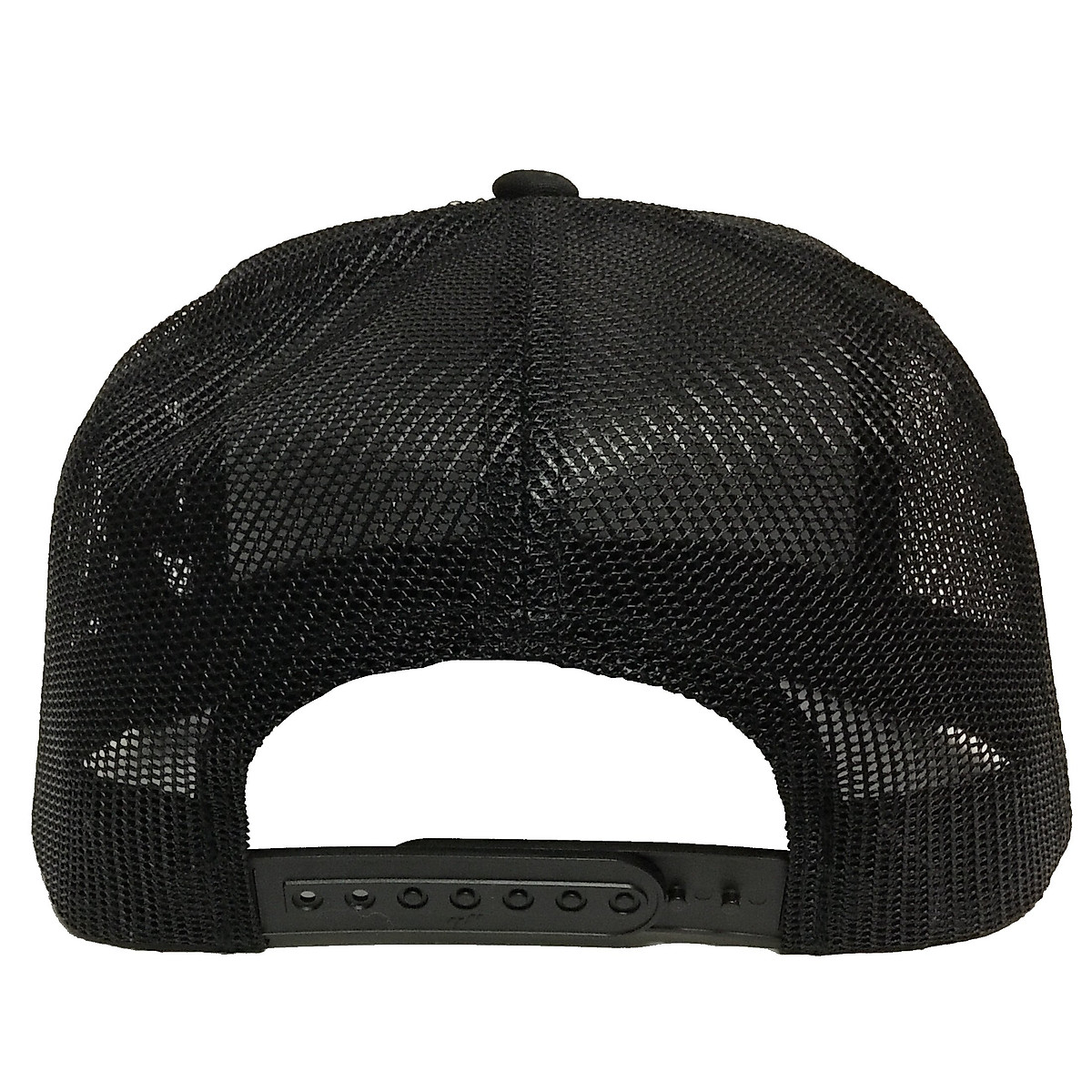 EL JEFE DE JEFES EL Chapo Guzman 2 Logos HAT MESH Black