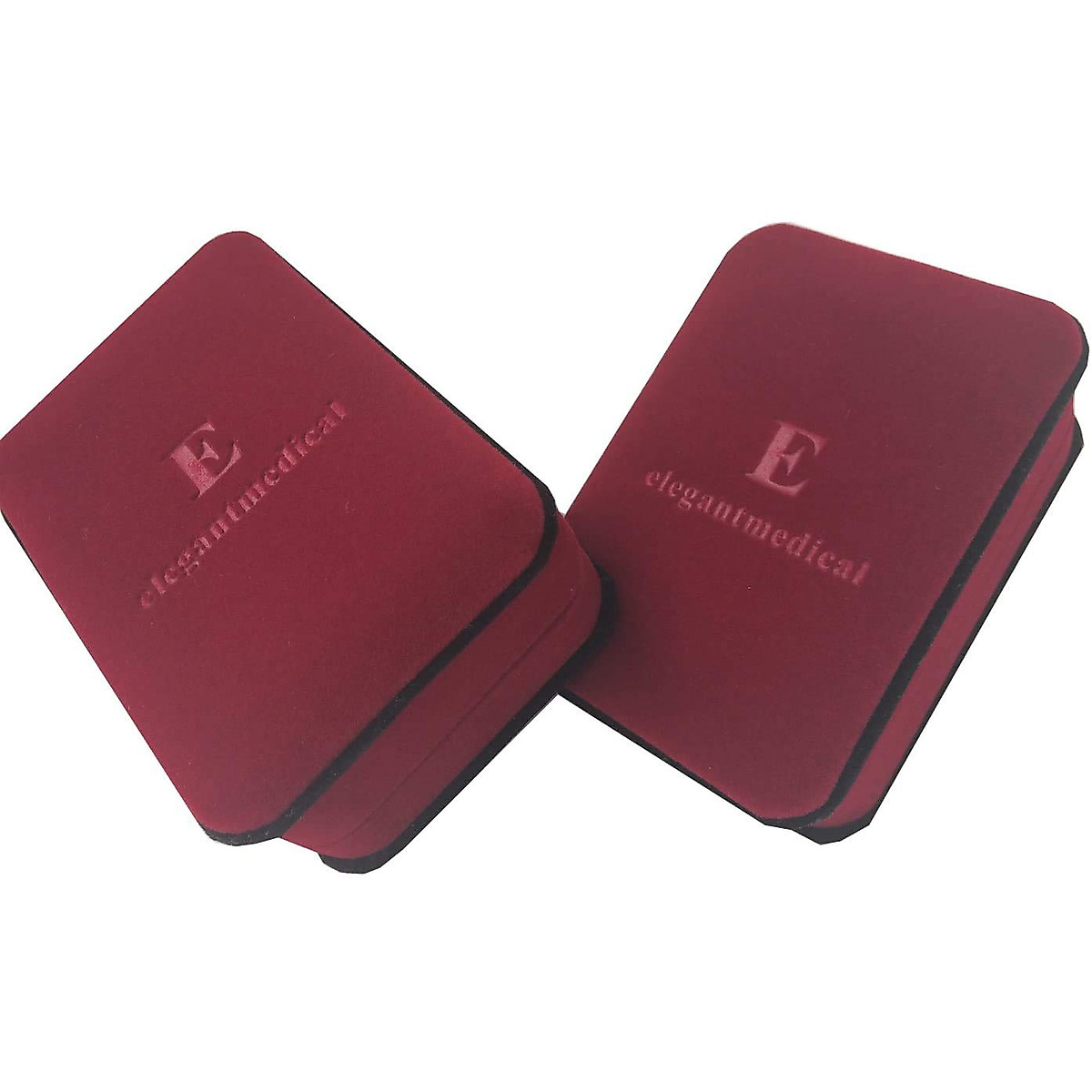 elegantmedical Handmade Catholic Amethyst Beads Our Lady of Grace Rosary Cross Crucifix Necklace Gift Box (Amethyst)