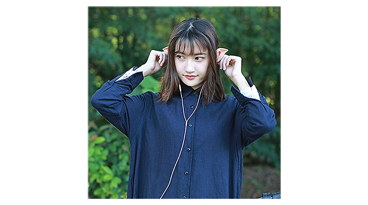 Urbun Elf Earbuds - Elegant Elven Design & Superior Sound