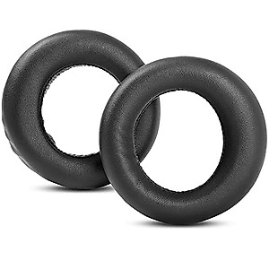 TaiZiChangQin Ear Pads Cushion Memory Foam Replacement Compatible with Sony Playstation 5 Pulse 3D PS5 Wireless Headphone