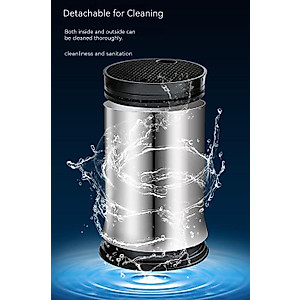 XXL Universal Knife Block Holder, 304 Stainless Steel Without Knives, Detachable for Easy Cleaning, Rust Proof