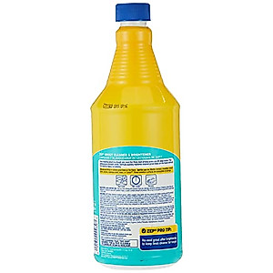 Zep ZU104632 32OZ Grout Cleaner, 32 oz, ESSU104632, 32 Ounce