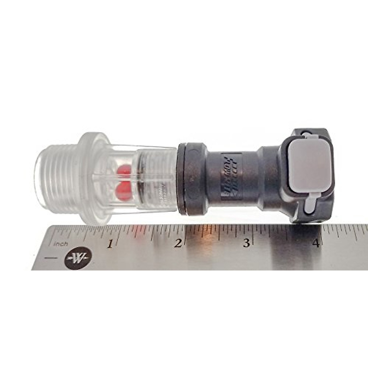 Flow-Rite BA-003 Water Regulator (Current Style) with BA-FLW-80 (FGHT X FNPT)