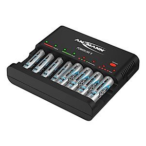 Ansmann Powerline 8 Battery Charger