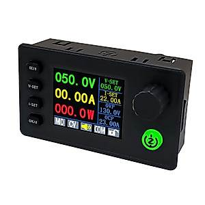 Adjust Direct Current Regulated Power Supply Constant Voltages And Constant 22A/1500W Step-down Module