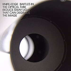 Sky-Watcher EvoStar 120 APO Doublet Refractor – Compact and Portable Optical Tube for Affordable Astrophotography and Visual Astronomy