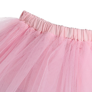 ODASDO It’s My 1st Birthday Baby Girl Cake Smash Outfit Cotton Long Sleeve Romper Bodysuit + Princess Tutu Tulle Party Skirt + Shiny Sequins Bowknot Headband 3pcs Clothes Set Photo Props Light Pink