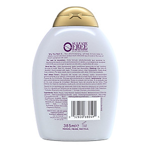 OGX Vibrant Color Vibes Conditioner for Color-Treated Hair, 13 fl oz