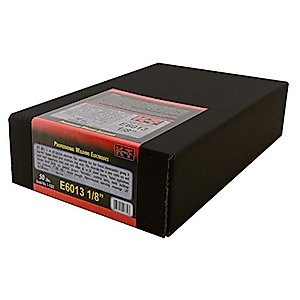 K-T Industries 6013 Electrode, 5/32-Inch, 50-pound