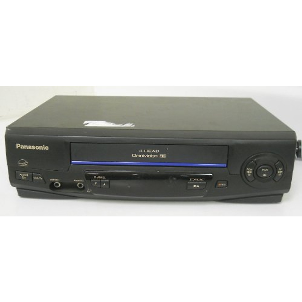 Panasonic PV-V402 Video Cassette Recorder