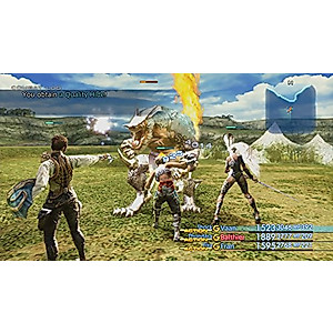 Final Fantasy XII The Zodiac Age Limited Steelbook Edition - PlayStation 4