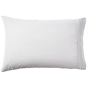 Queen Size Bed Sheets - Breathable Luxury Sheets with Full Elastic & Secure Corner Straps Built In - 1800 Supreme Collection Soft Deep Pocket Bedding, Sheet Set, EXTRA DEEP pocket - Queen, Silver