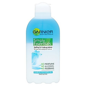 Garnier Skin Naturals Simply Essentials 2 in 1 Make-up Remover