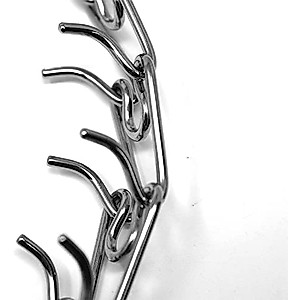 Herm Sprenger Stainless Steel Prong Dog Training Collar Ultra-Plus Pet Pinch Collar No-Pull Collar for Dogs Anti Pull Training Collar Made in Germany 3.2mm x 23in Medium