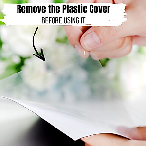 Mr. Pen- Magnetic Dry Erase Whiteboard Sheet, 17" x 11.25", Magnetic Dry Erase Board Sheet with a Set of 4 Markers, Magnetic Dry Erase Board for Fridge, Dry Erase Board Magnetic, Magnetic Whiteboard