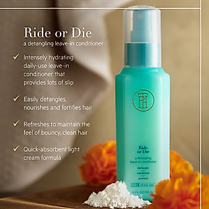 TPH by Taraji Ride or Die Leave-In Conditioner – 4oz