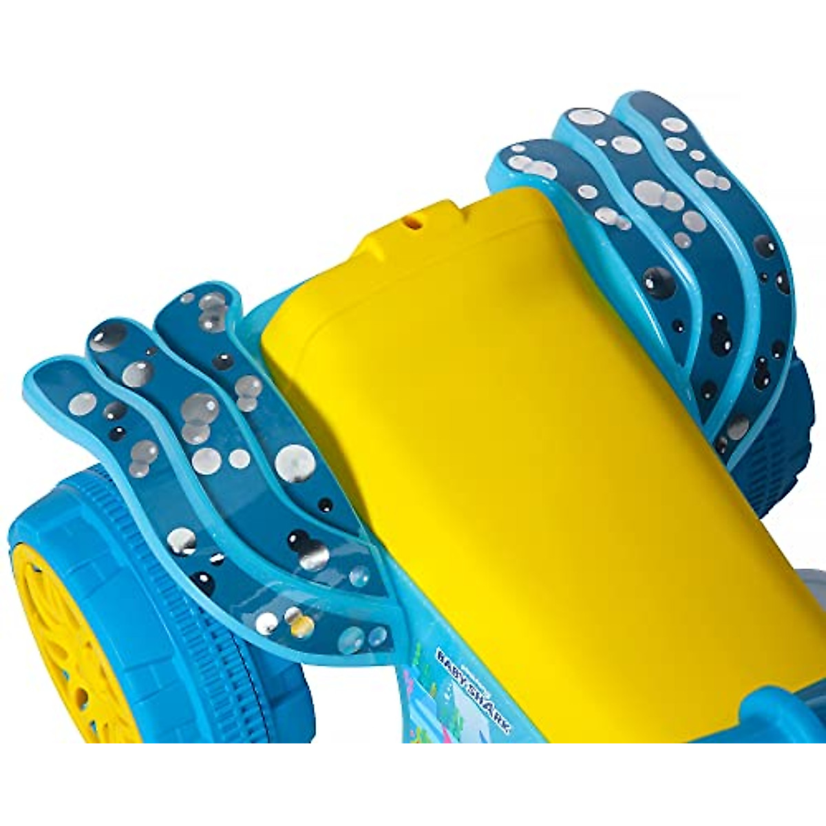 Dynacraft Baby Shark 6-Volt Unisex Kids Ride-on for Age 1.5-3 Years