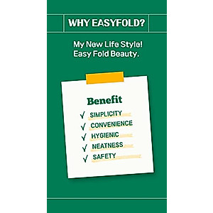 Korean Skin Care Travel Size Shampoo and Conditioner set, (5+5=10pcs)One Flip, Sample Size, Disposable, Korean Beauty Must Haves