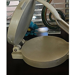 7.5 inches Tortilla Press Heavy Duty Plastic Authentic Tortilla Maker Corn Tortilla Machine
