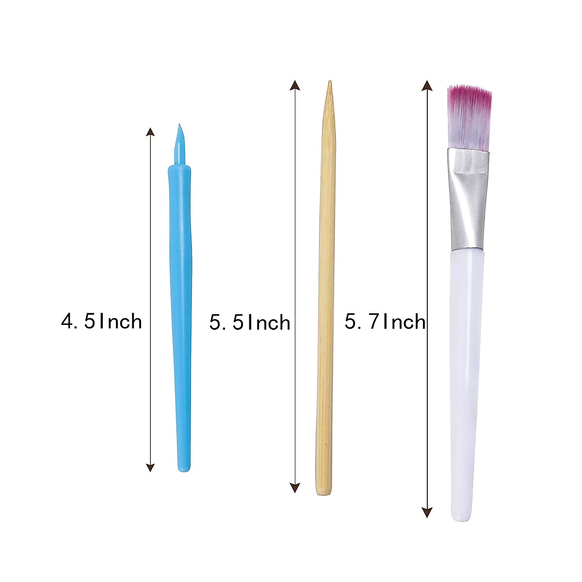 Floral Guard Scratch Paper Arts & Crafts for Kids-15PCS Scratch Paper Off Set Arts & Crafts Supplies Kits with 10 Wooden Stylus and 5 Stencils for Girls Boys DIY Party Games Christmas Birthday Gift