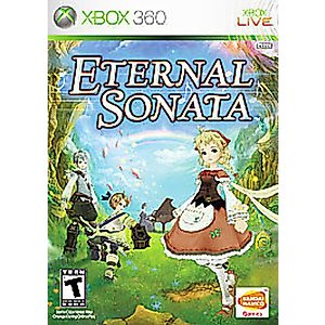 Eternal Sonata - Xbox 360