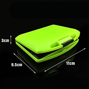 NC Fishing Material Box Kit, 24 Kinds of Fishing Hooks, Multi-Functional Fishing Material Kit, Spoon Hook, Driver, Accessory Box, Tool Set