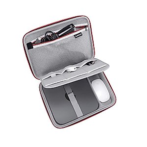 RLSOCO Hard Case for Apple Mac Mini M2 Chip (2023) / M2 Pro / M1 & Previous Model