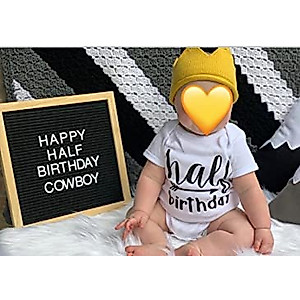 LDDCX Baby Birthday Party Crown Headband Hat, Knitted Hat Warm Beanie Cap.(LDZ28) (Yellow)