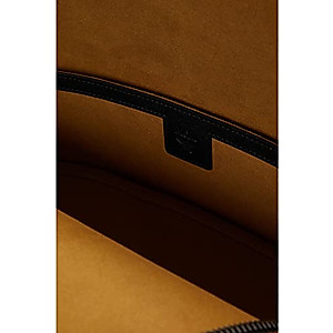 MCM Aren Vi Backpack Medium Cognac One Size