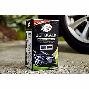 Turtle Wax T-3KT Black Box Kit