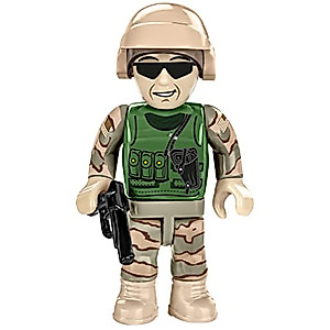 COBI Armed Forces M1A2 Abrams Tank