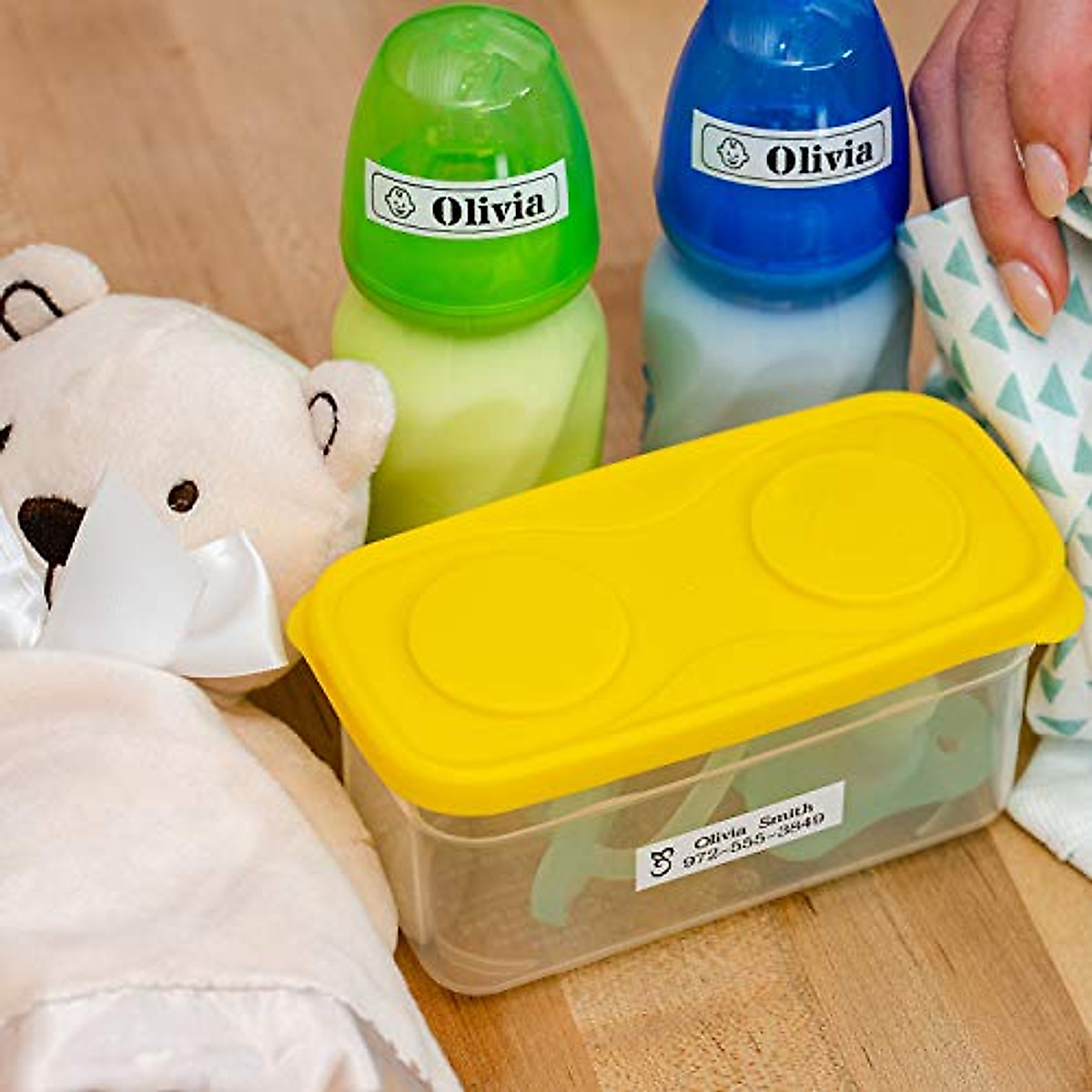 Brother P-Touch Home Personal Label Maker - PT-D202