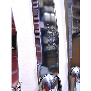 Laguiole Steak Knife Set of 6 - Ivory handle