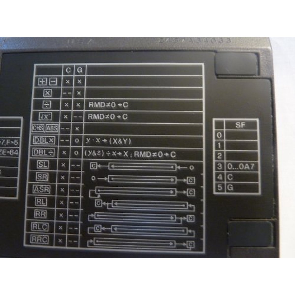 HP 16C Computer Scientist's Calculator
