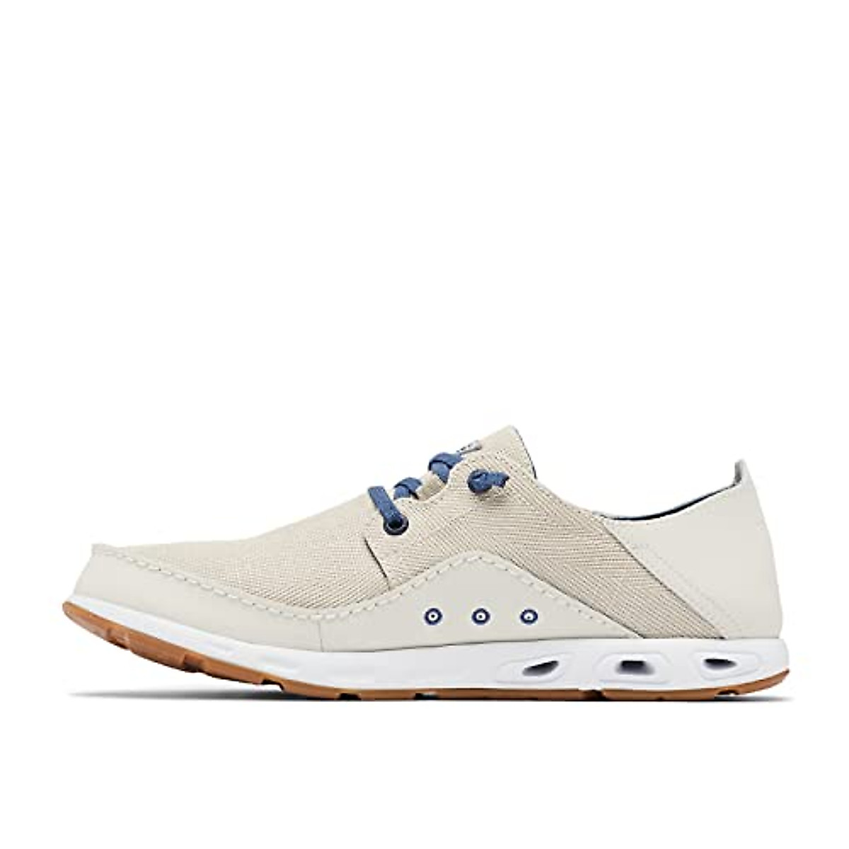 Columbia Men's Bahama Vent Loco Relax III, Stone/White, 9.5