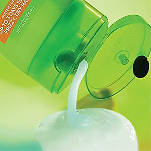 Garnier Fructis Sleek & Shine 22 fl. oz. - 1 Shampoo + 1 Conditioner (Family Size) (Packaging May Vary)