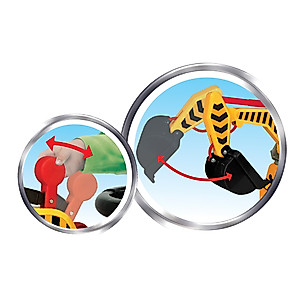 Disney Mickey's Activity Crane Ride-On, Large