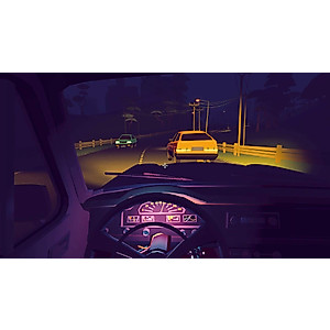 Road To Guangdong (PS4)