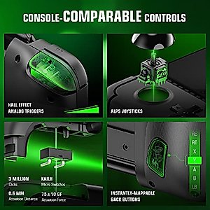 GameSir X2 Pro-Xbox Mobile Game Controller for Android Type-C (100-179mm), Phone Controller for xCloud, Stadia, Luna - 1 Month Xbox Game Pass Ultimate -Passthrough Charging (Black)