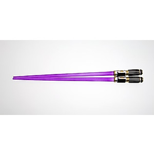 Star Wars Purple Lightsaber Chopsticks Mace Windu