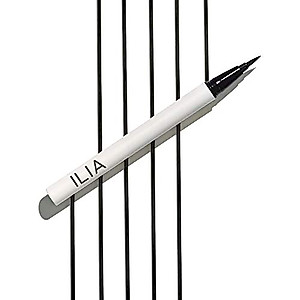 ILIA - Clean Line Liquid Liner - Black | (Cruelty-Free, Vegan, Clean Beauty)