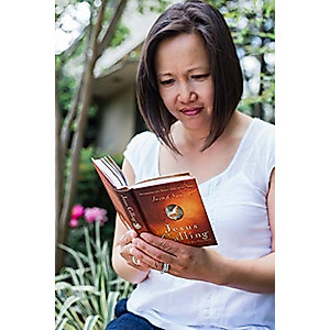 Jesus Calling, Padded Hardcover, with Scripture References: Enjoying Peace in His Presence (A 365-Day Devotional)